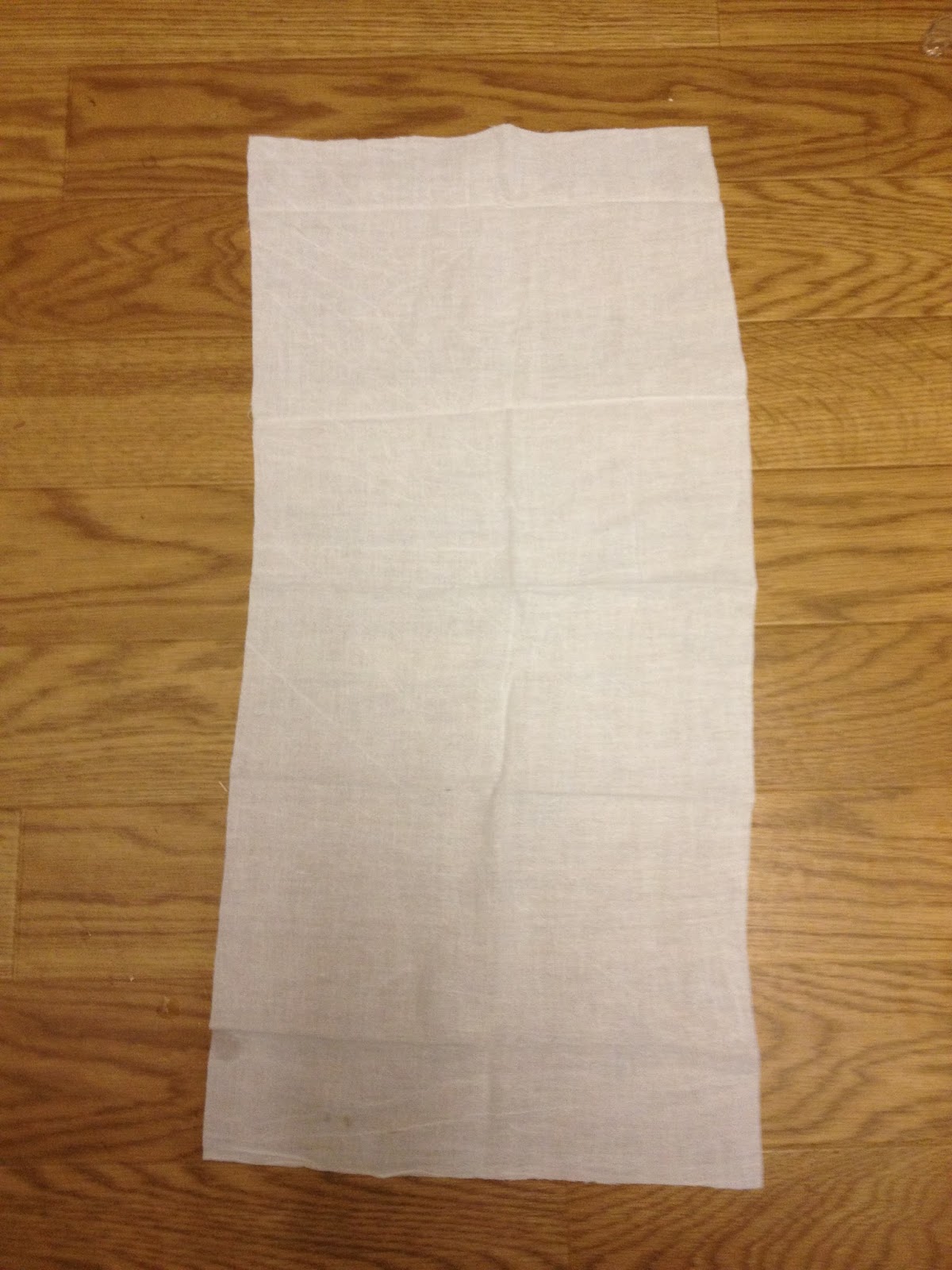 Steph's Sew Sew Life: Simple Kitchen Towel Tutorial
