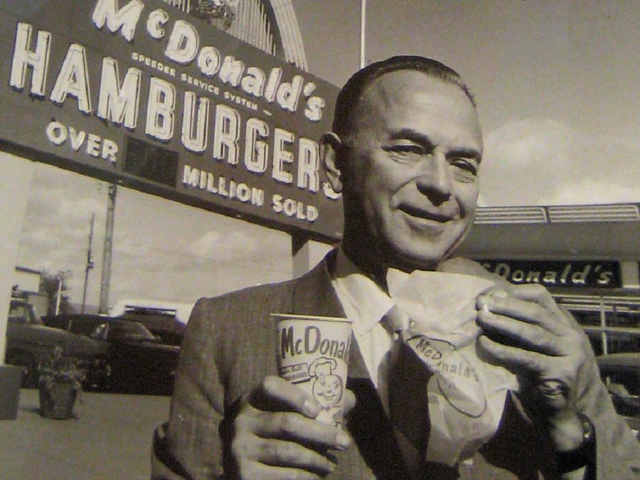 Ray Kroc - Breve Biografia