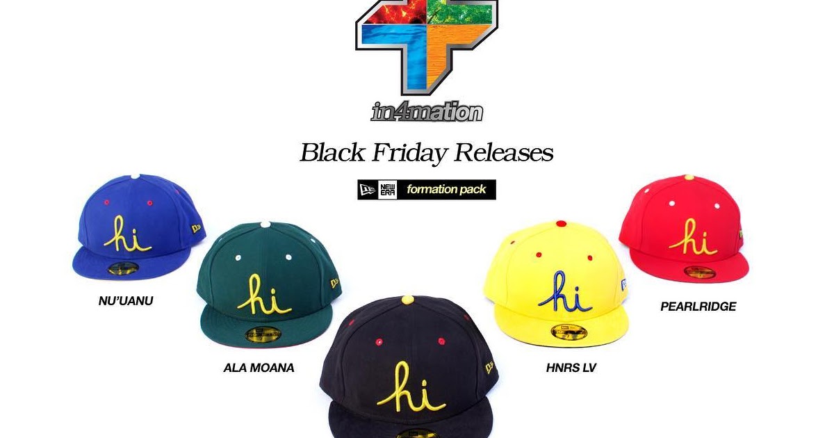 Fitted Nation: In4mation