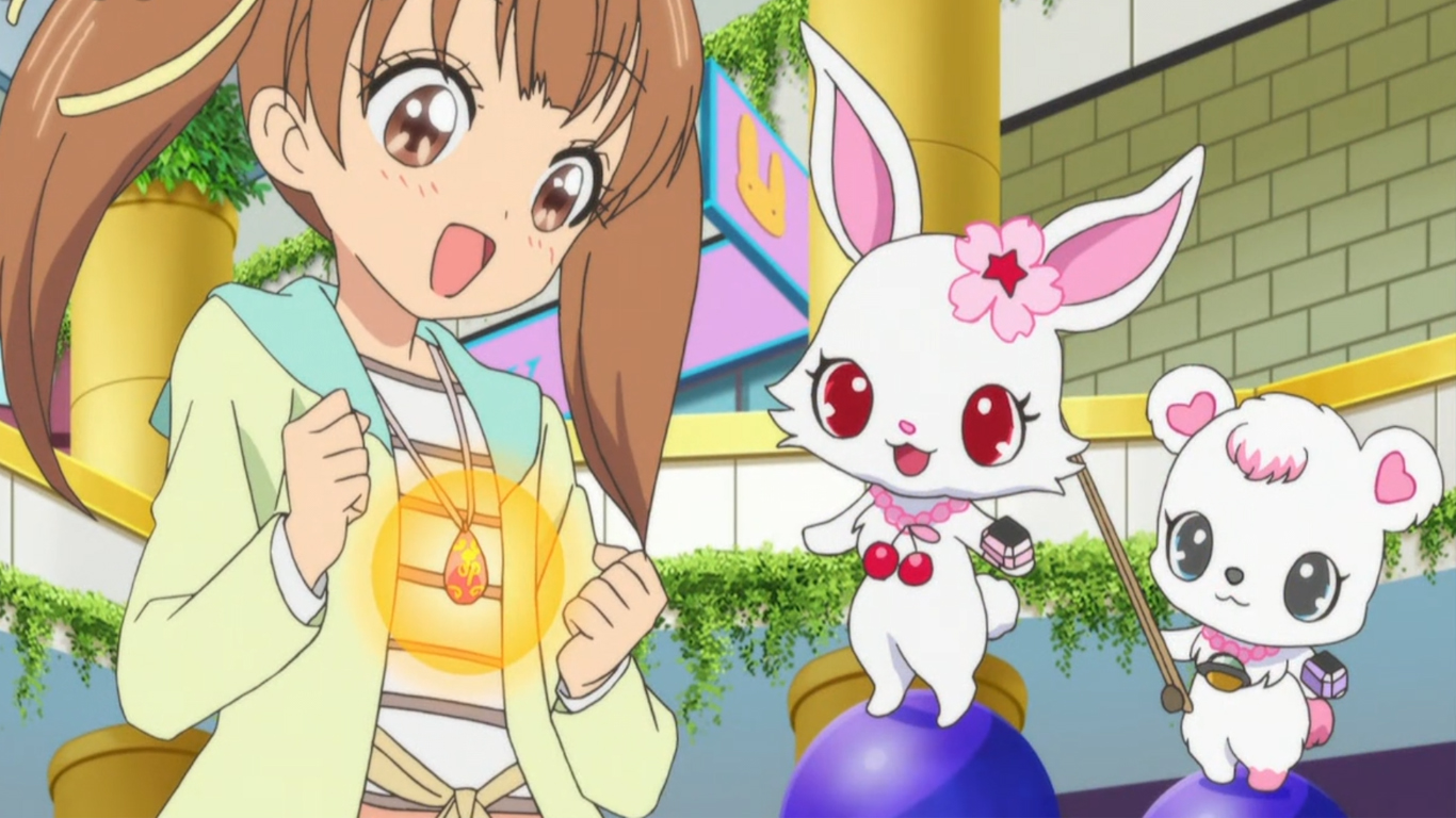 Jewelpet Magical Change - 03 ~ Hikami no Fansub