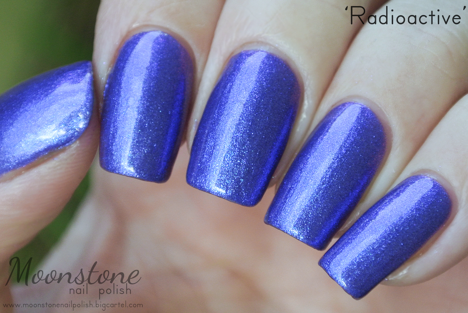 Muggle Manicures: Introducing: Moonstone Nail Polish! (Launch ...