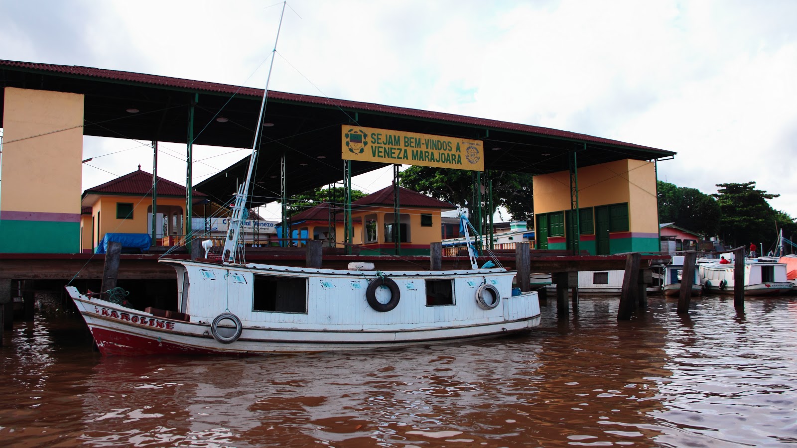 SANTA FOTOGRAFIA: Afuá é no Pará!!!