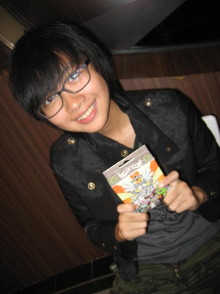 Foto-foto Ghaida Farisya: