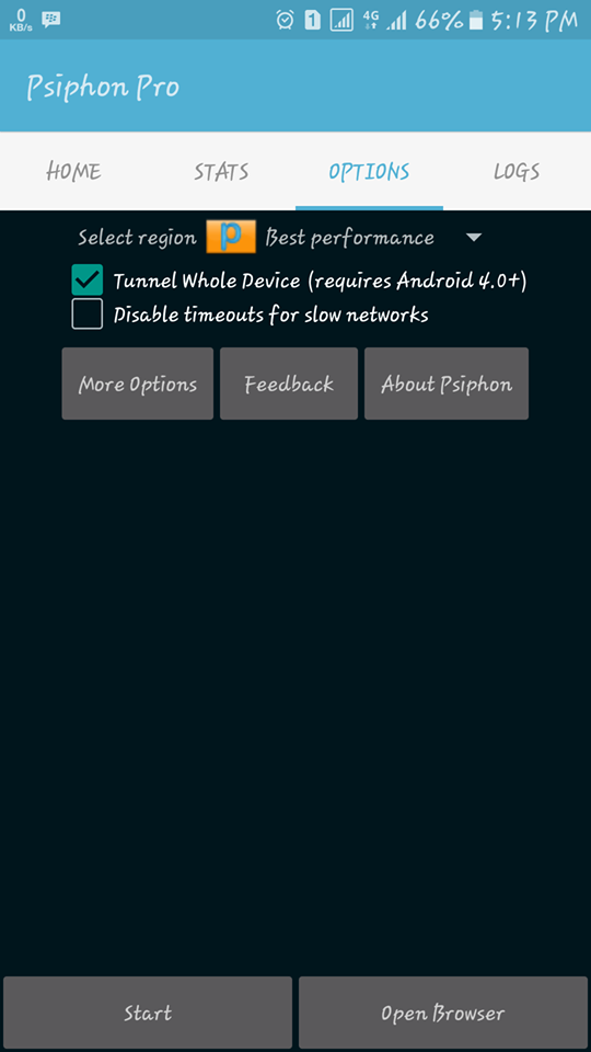 Cara Menggunakan Psiphon Pro Axis - Perumperindo.co.id