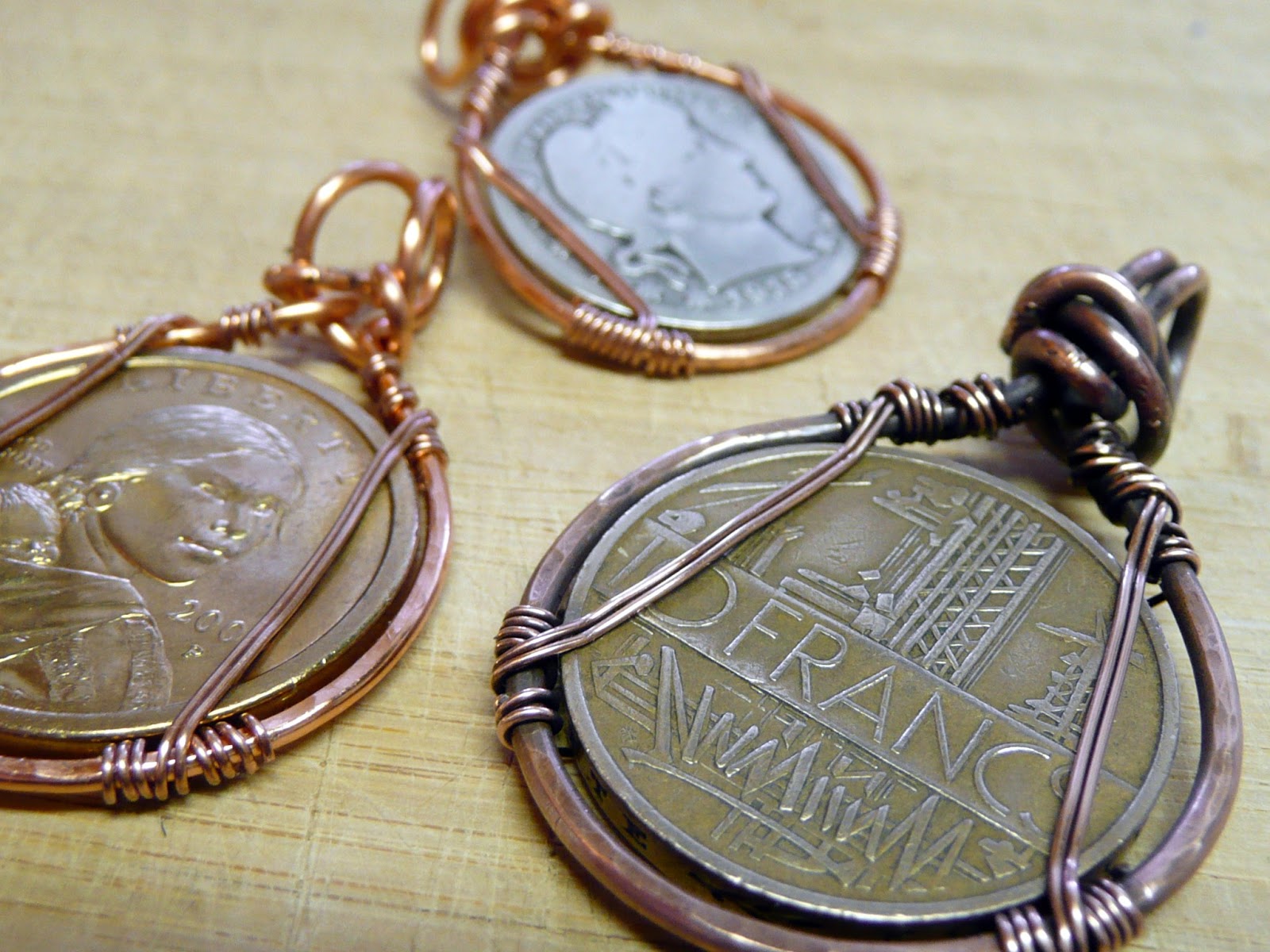 Dana's Jewelry Design: Continuing...