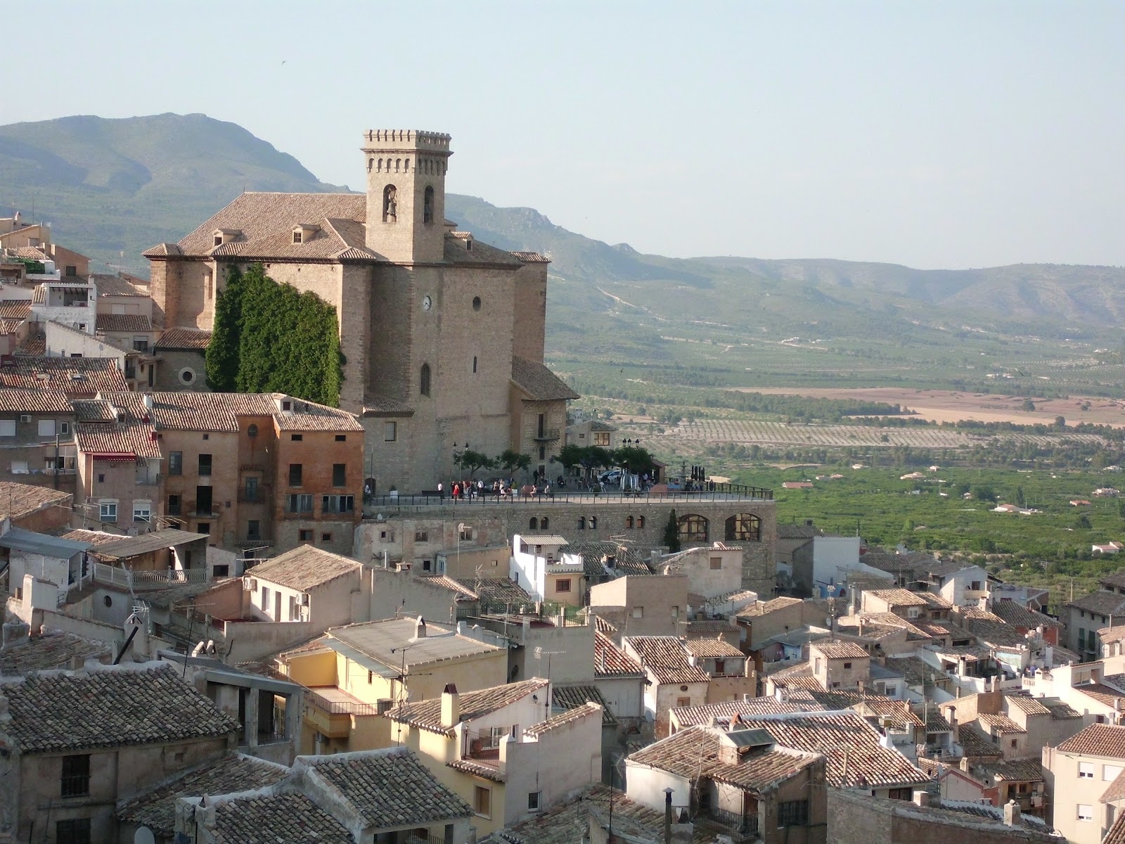 RURAL CONTEMPORÁNEA: Camping La Puerta Moratalla y Poza de Somogil (Murcia)