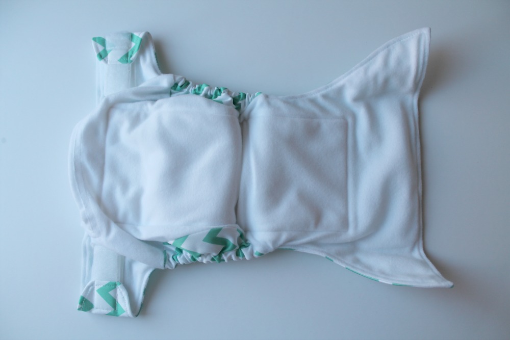 Review: Tickle Tots Cloth Nappy | Quite Frankly She Said