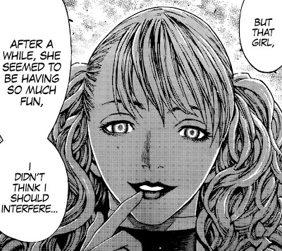 NightmareFace / Anime & Manga - TV Tropes