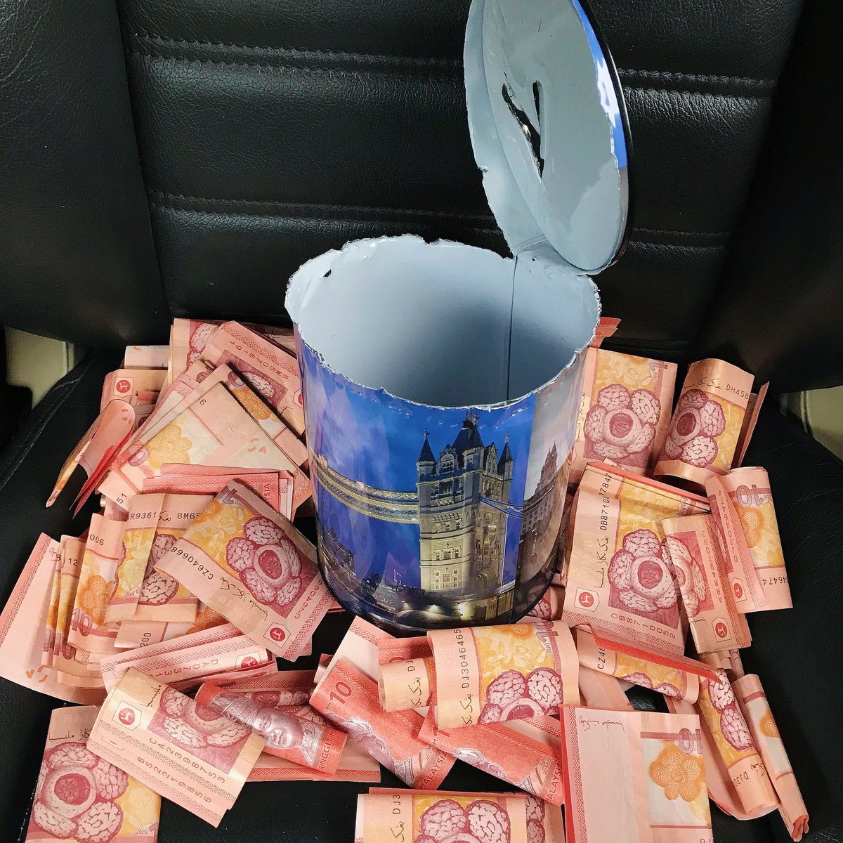 'Hasil menabung duit merah selama 7 bulan, RM4,380!' - Ini tips ...