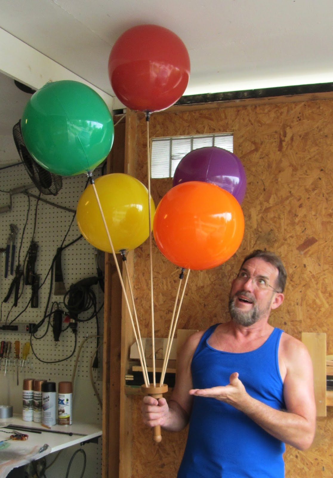 James Maynard Theatrical Designs: Balloon Props - Final