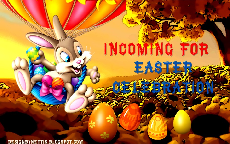 DesignByNettis: #EASTER-greetings from NETTIS