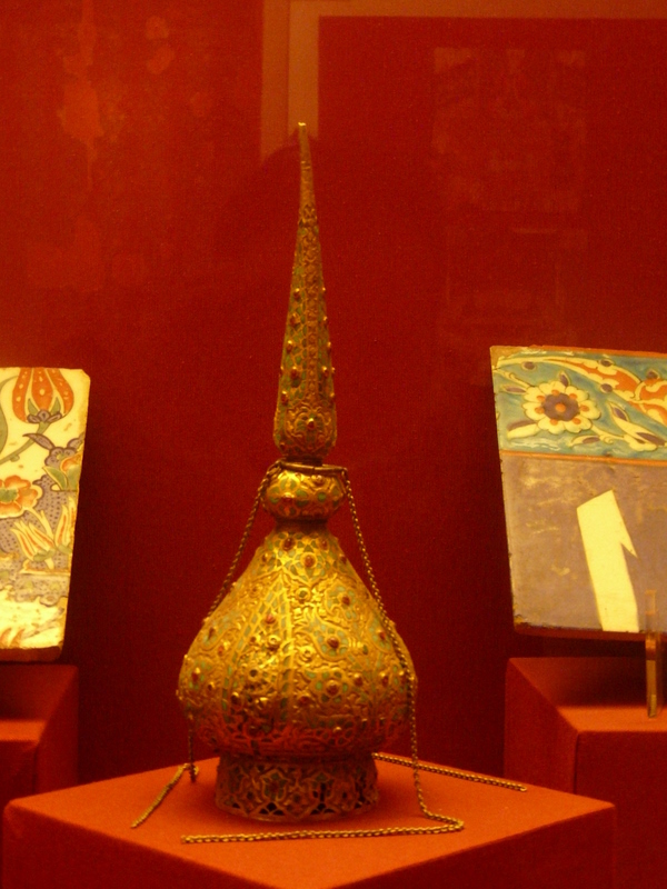 Museo de arte turco e islámico - Estambul
