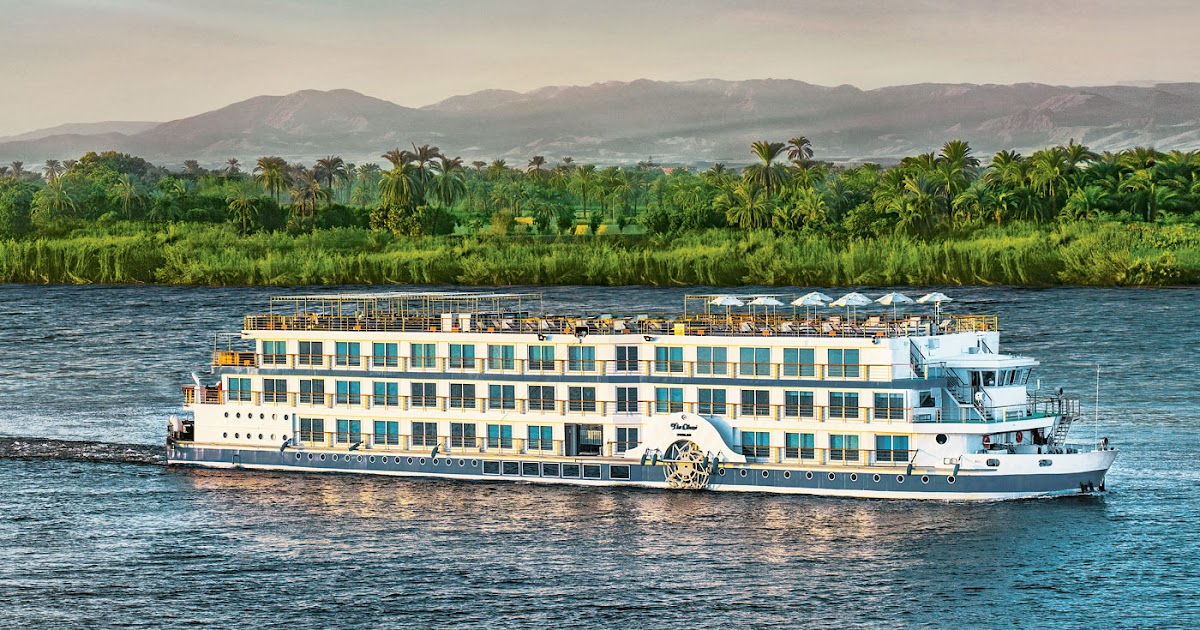 Bateaux - Croisière sur Le Nil