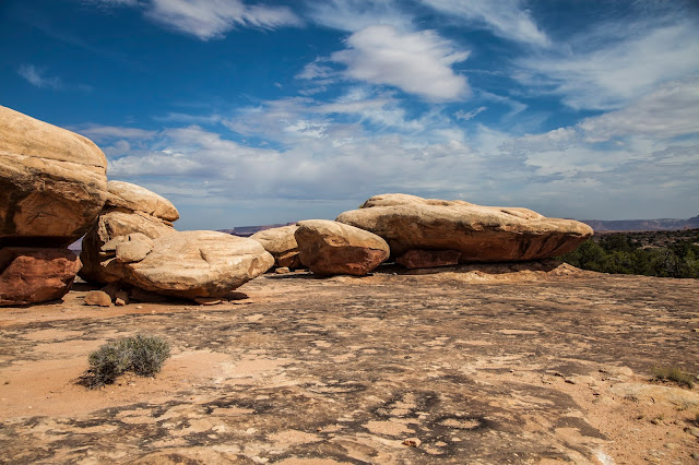 Walking Arizona: Slick Rock Rocks