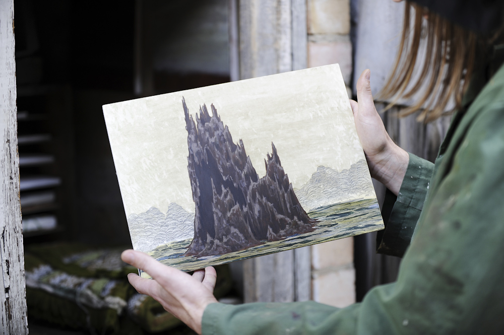 Studio Visit: Mark Rodda, Brunswick, Melbourne