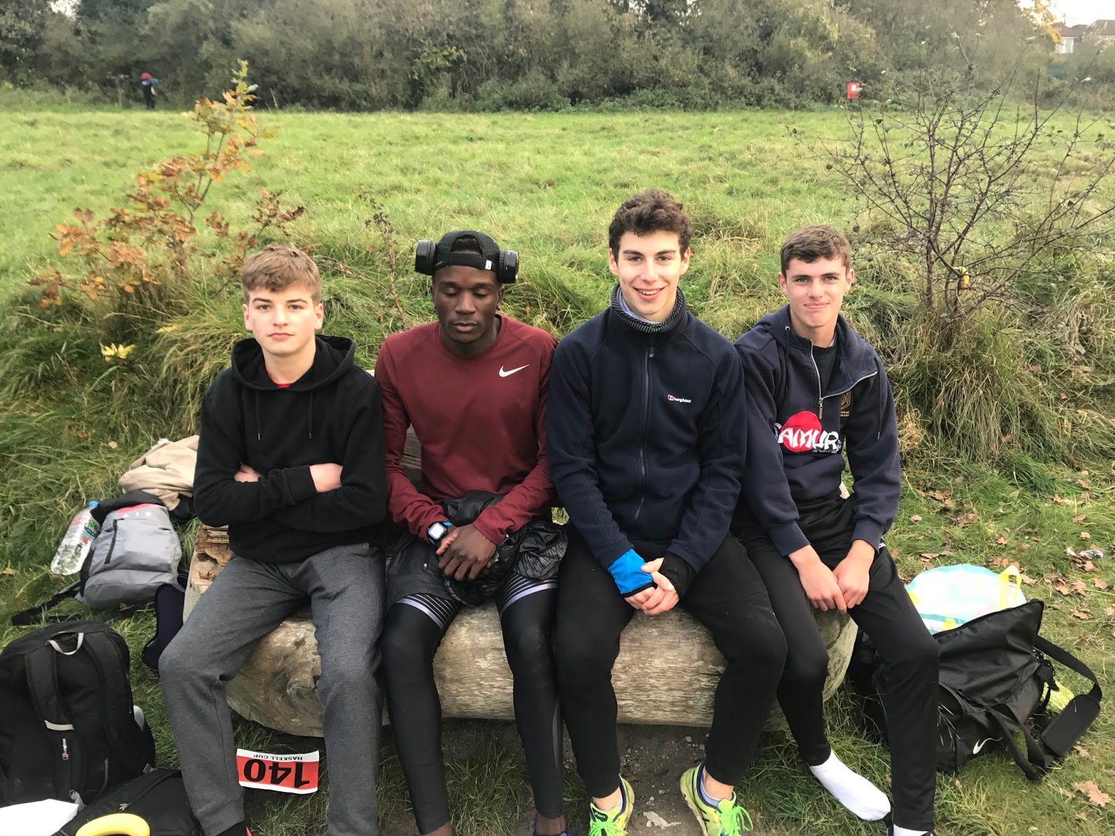 John Fisher Cross-Country: Haskell Cup Report