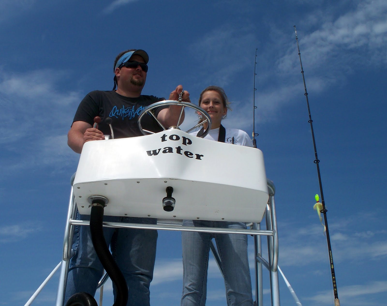Top Water Charters Fishing Reports and News Beaufort Morehead City ...