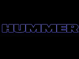 History of All Logos: All Hummer Logos