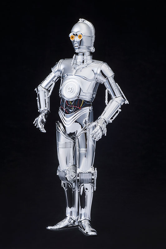 Star Wars - TC-14 1/10 ARTFX+ (Kotobukiya)