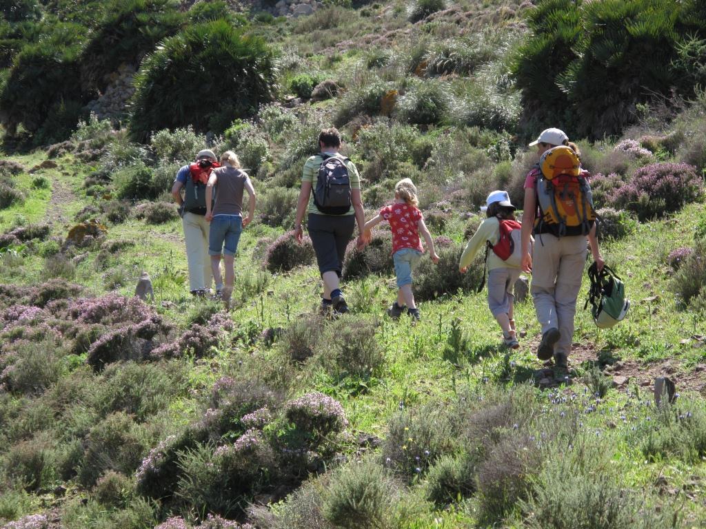 Excursiones para la familia
