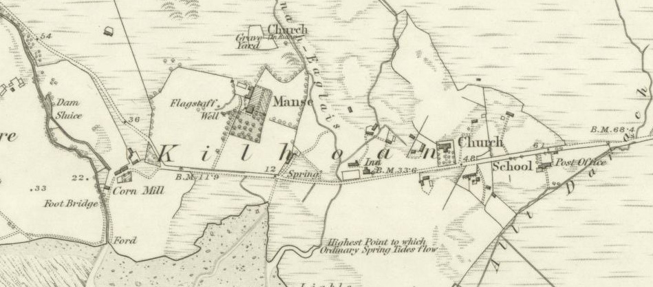 A Kilchoan Diary: A History of Kilchoan