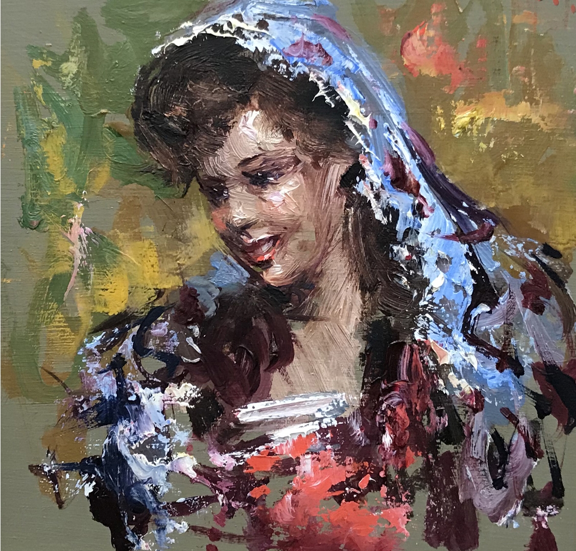 Franco Rispoli (Italian, 1921-1989) | Genre painter | Tutt'Art ...