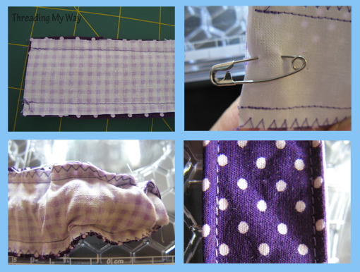 Threading My Way: Easter Basket...