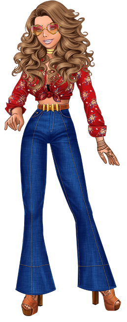 Lady Popular Fashion Arena: Board Event THE GET DOWN