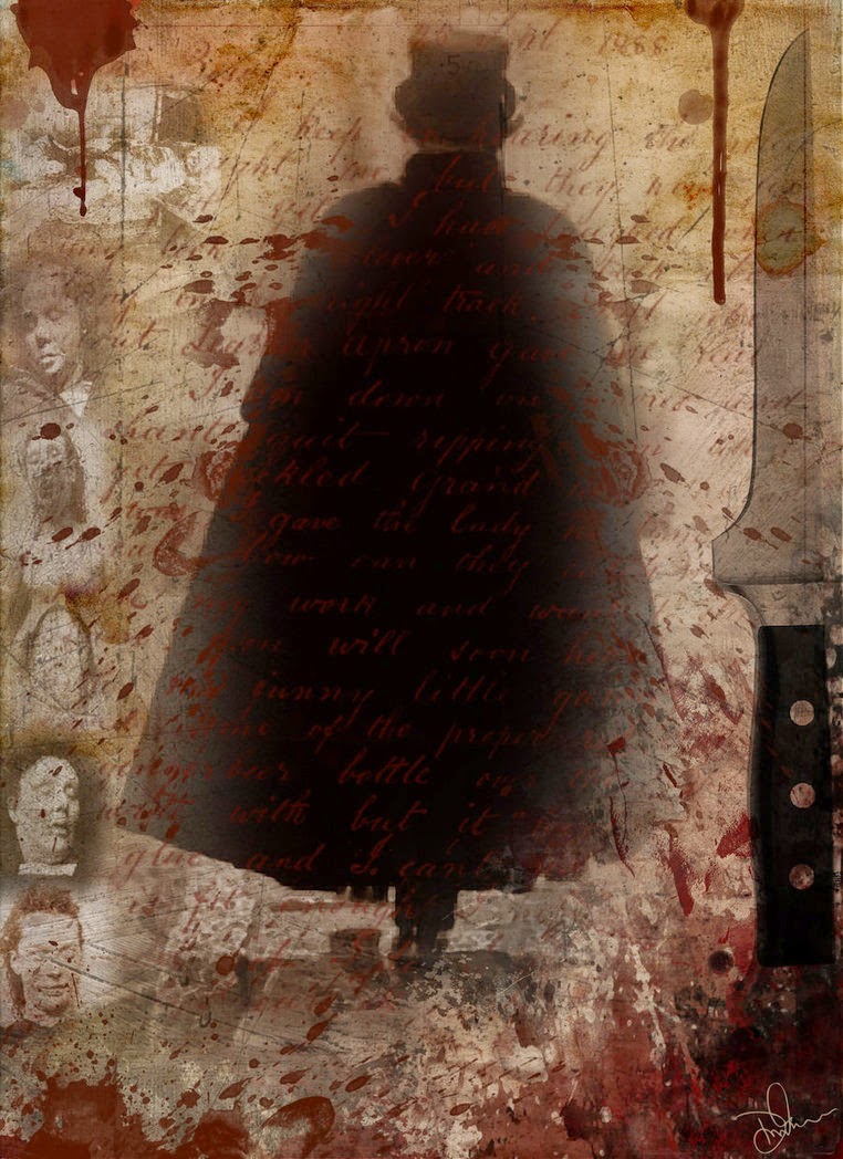 Puppy Out Of Breath: Jack The Ripper Died In St. Louis