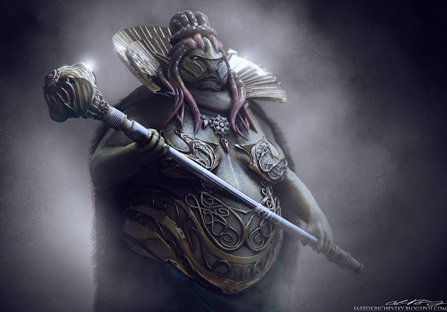 Jared Krichevsky: July 2012