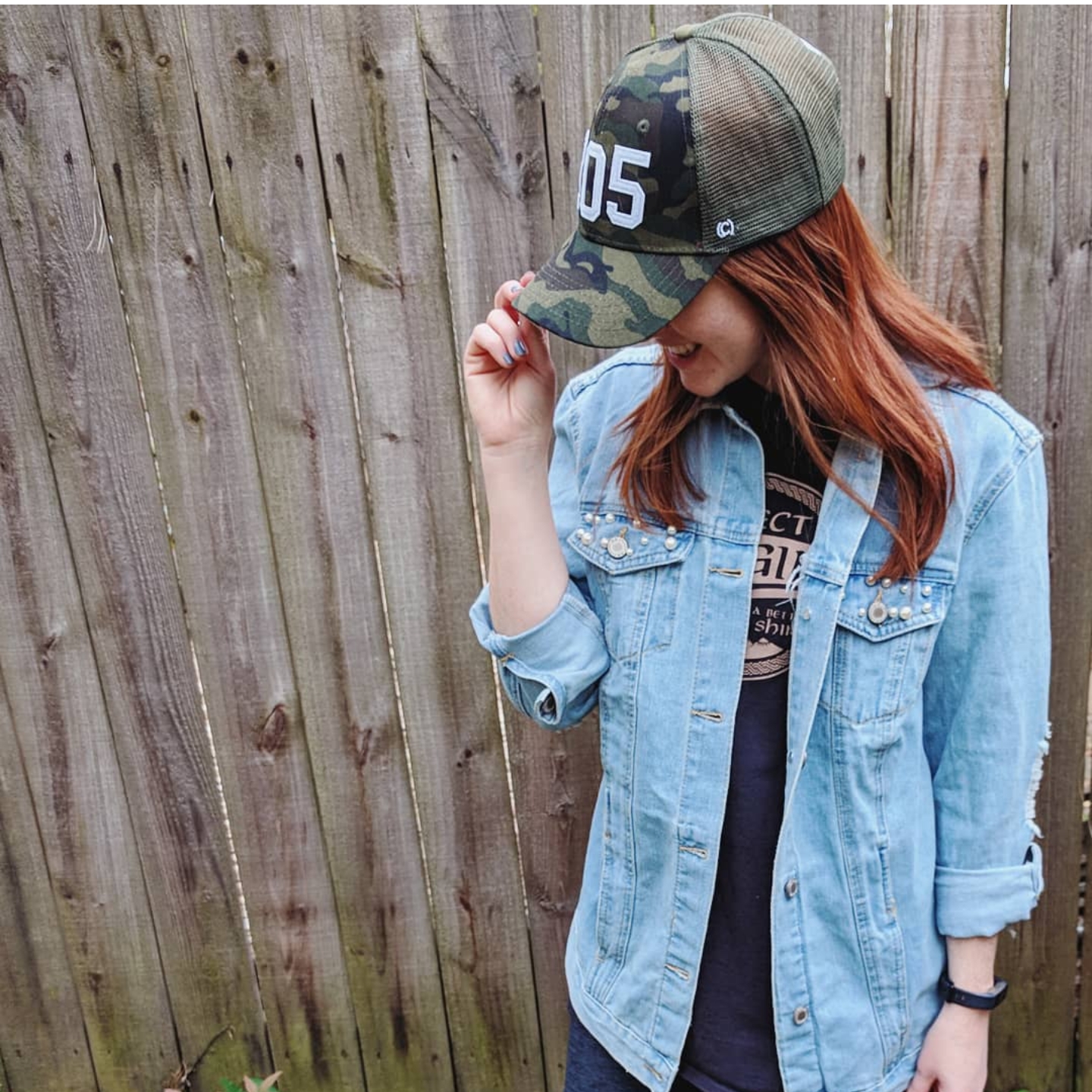 Pinch of Ginger: The Hat that Gives Back: Code Word Hats