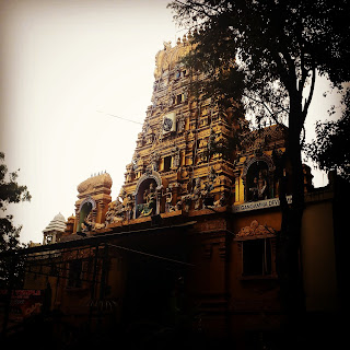 ashokism...: The Temples of Malleshwaram