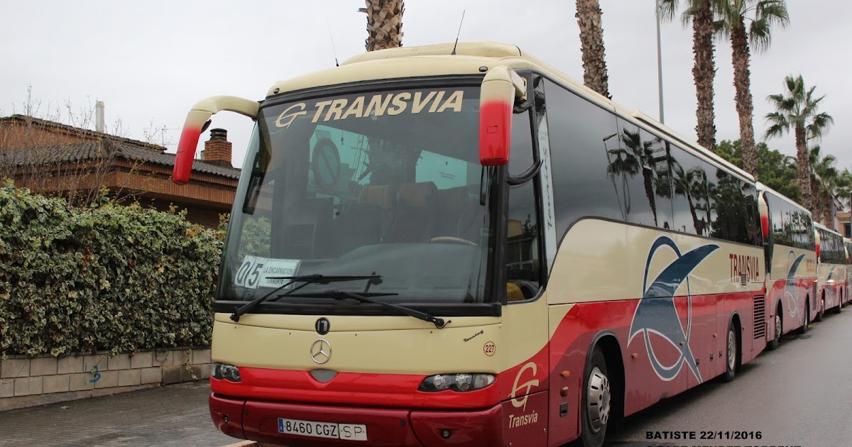 Transporte en Valencia