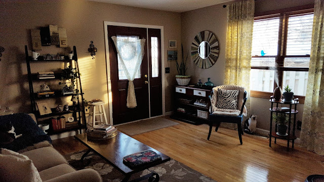 COMFY HOUSE: January 2016