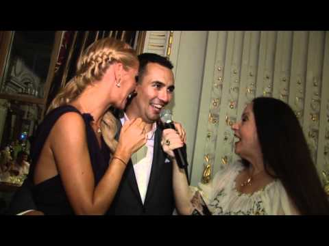 Nunta cu stil: Alex Velea & Ana Maria