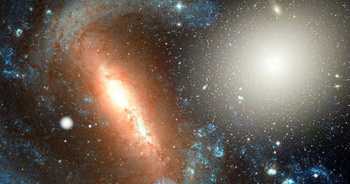 Home Is Where the Converged Galactic Core Is