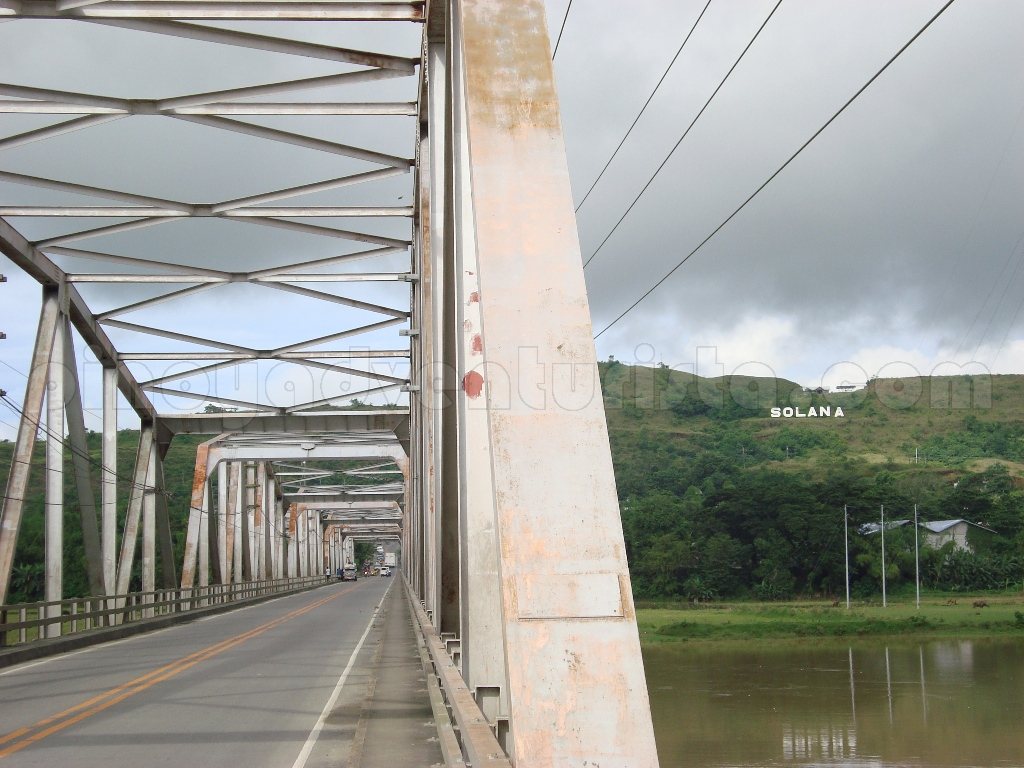 Cagayan - Crossing Buntun Bridge, the Longest River Bridge in the ...