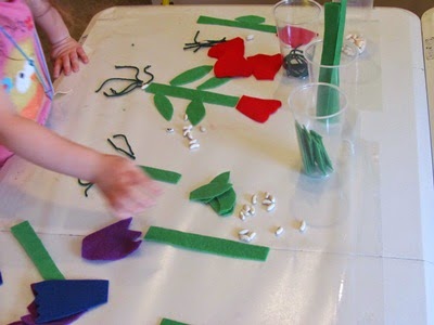 Spring 15: Seed to Plant - Mom Envy