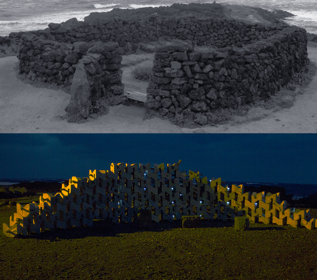 JAZOO Yang: Continuum Bulteok