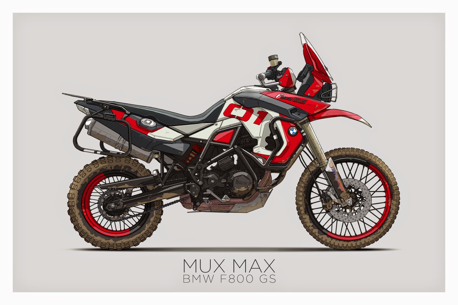 Ian Galvin: Reddit Commission