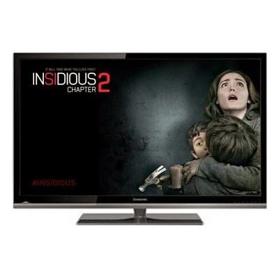Changhong LED TV 24” - 24B1000 - Hitam | Karebosi Elektronik