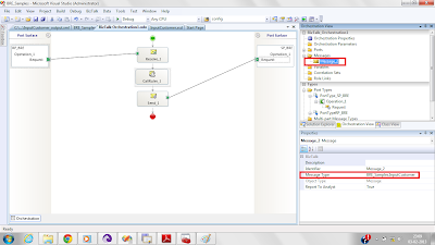 BizTalk Village: Passing a message to BRE using call rules shape in biztalk