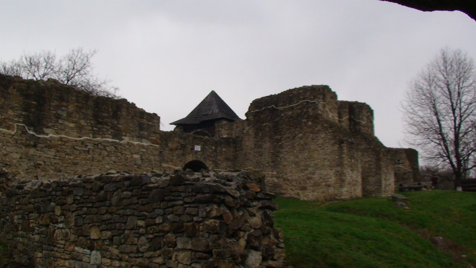 TUDOR PHOTO BLOG: Cetatea de Scaun a Sucevei,judetul Suceava,Romania