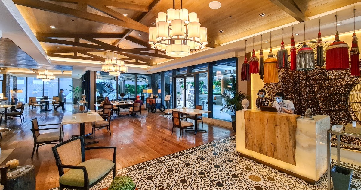 Samba at Shangri-La The Fort, Manila