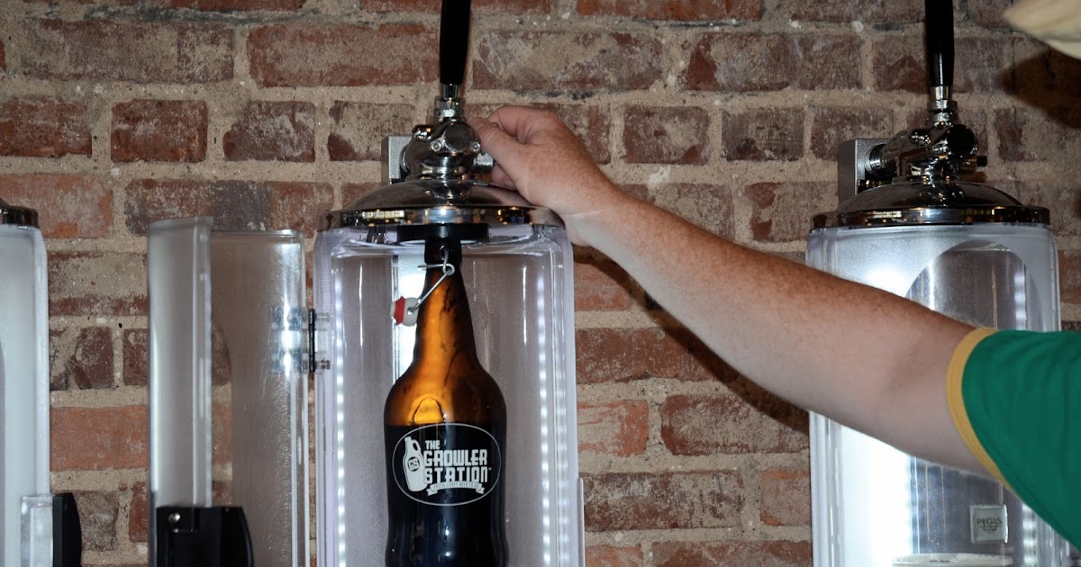 Headforbeer.com: Lesson in Growling, uh, Growlers