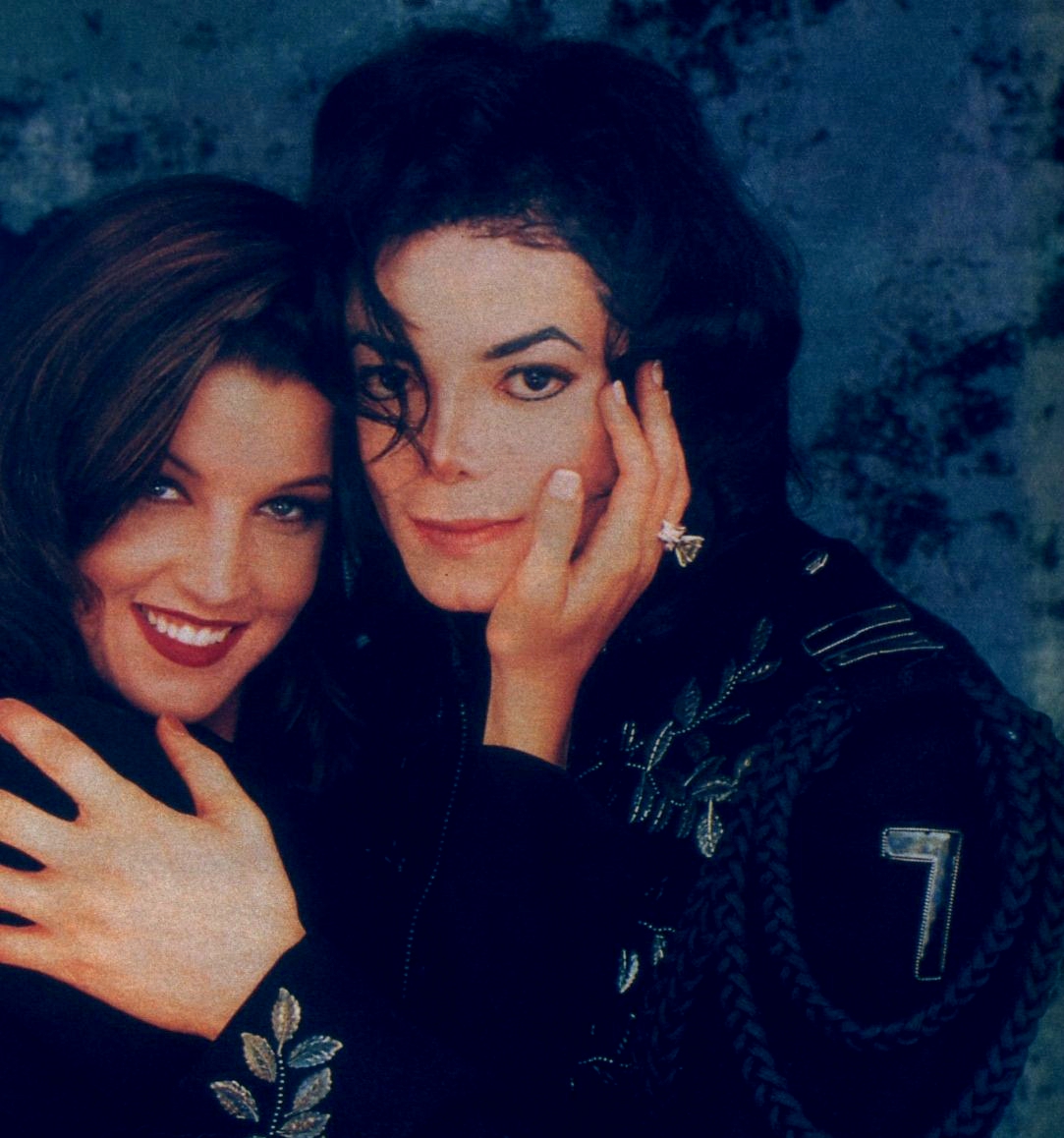 Michael e Lisa Marie - Um Verdadeiro Amor