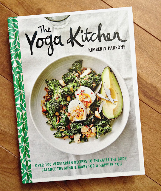 The Yoga Kitchen ~ Book Review