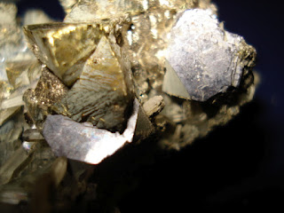 Mundo Mineral: Calcopirita