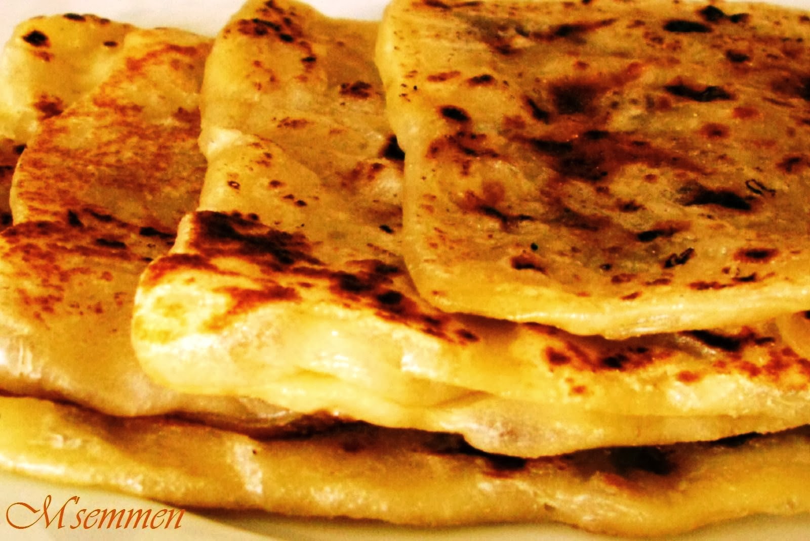 Les délices du Maroc: Les Pains