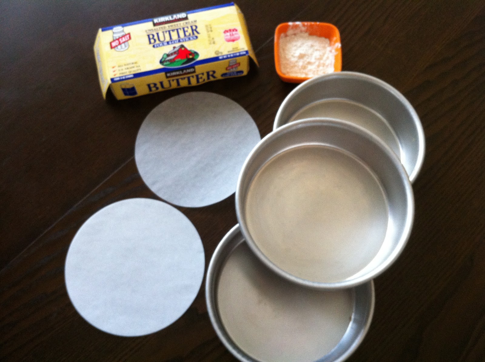 Bake It Dainty: WHY I LOVE CAKE CIRCLES